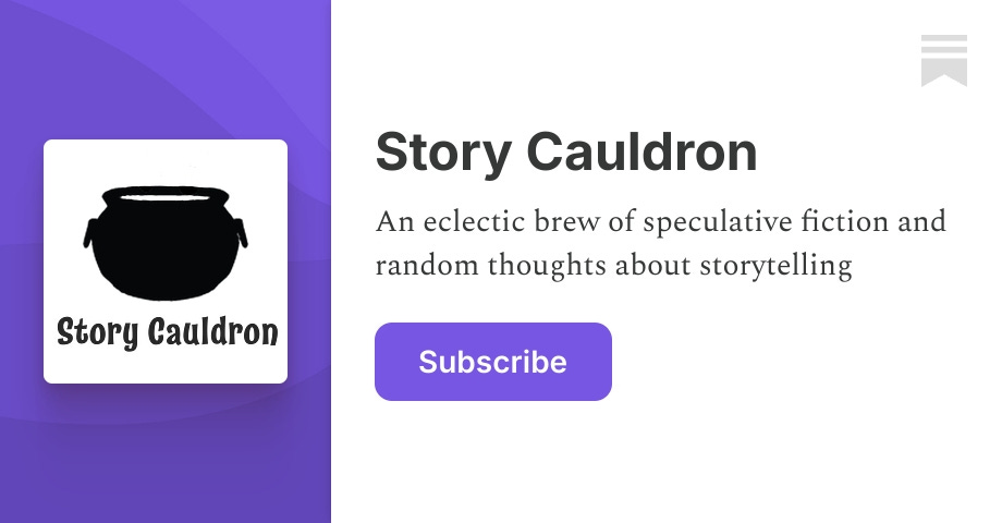 Story Cauldron | Jackie Dana | Substack