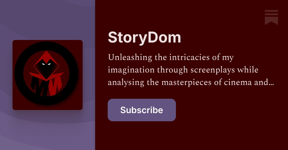 StoryDom | Substack