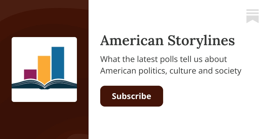 American Storylines | Daniel Cox | Substack
