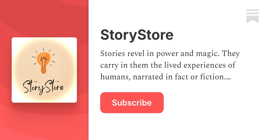 StoryStore | Rajpriya Das | Substack