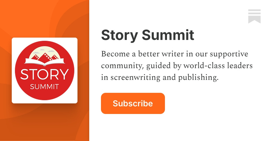 About - Story Summit