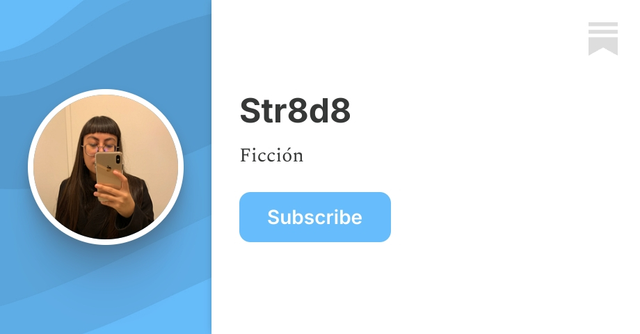 Str8d8 | Substack