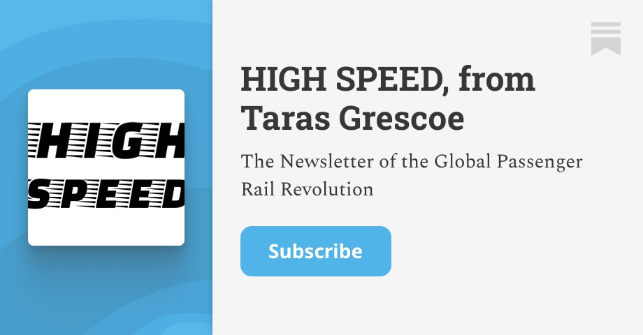 Straphanger, from Taras Grescoe | Substack