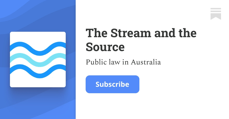 The Stream and the Source | Jack Maxwell | Substack