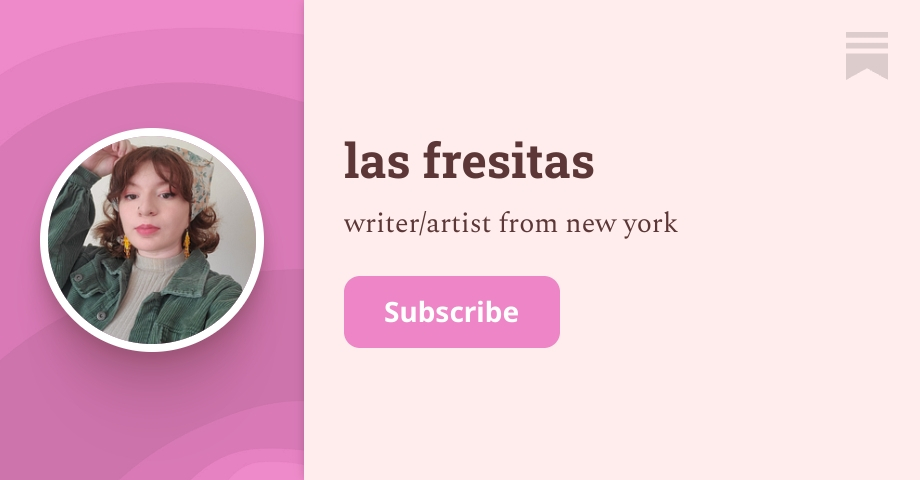 las fresitas | rebecca herrera alegria | Substack