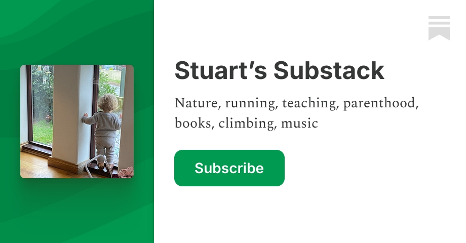 Stuart’s Substack | Stuart Hodgson | Substack