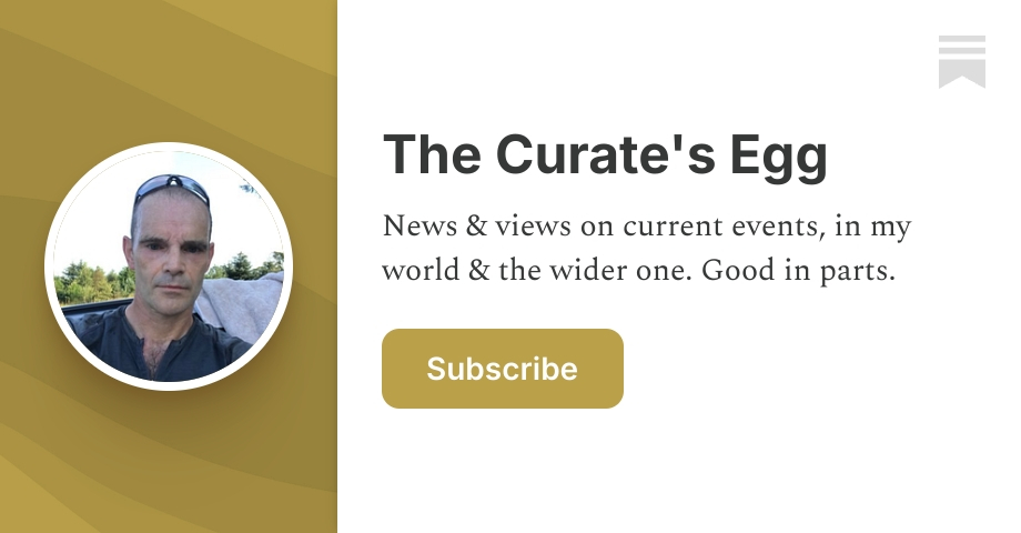 Got any assets? - by Stuart Kinsey - The Curate's Egg