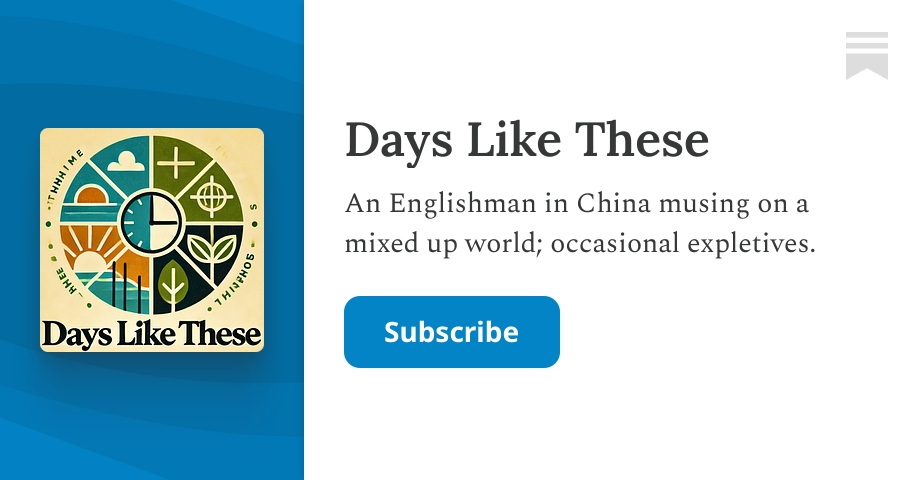 Stuart’s Substack | Stuart Morris | Substack