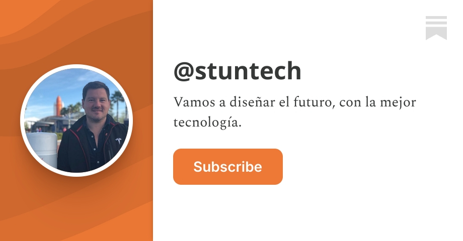 @stuntech | José Garza | Substack