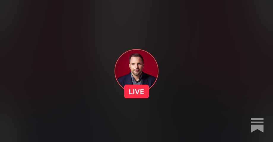 LIVE NOW: Dan Wootton on Substack