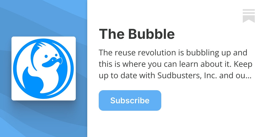The Bubble | Michael Siminitus | Substack