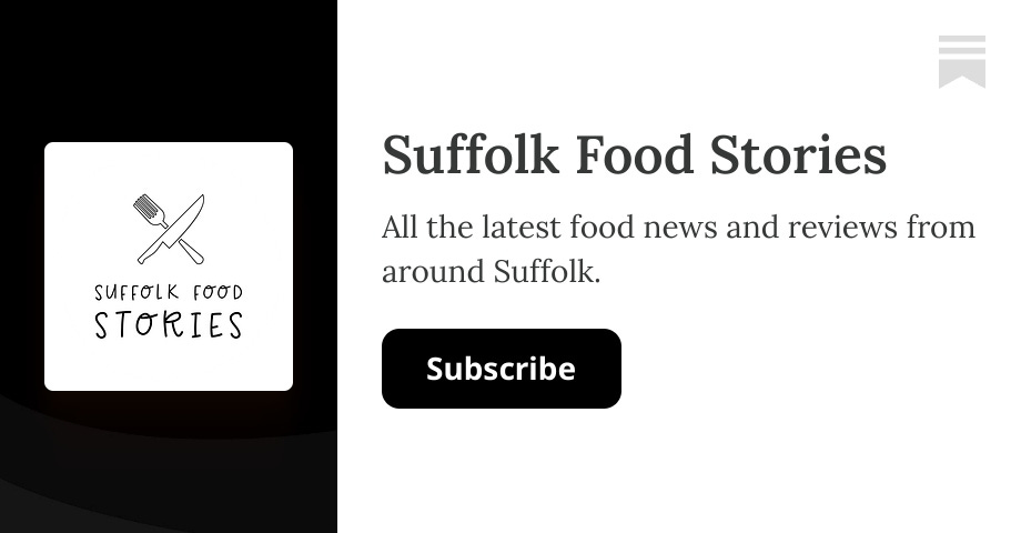 Suffolk Food Stories | Substack