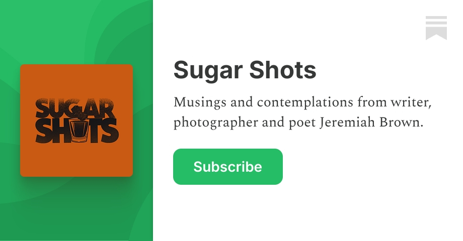 plastic - by Jeremiah Brown - Sugar Shots
