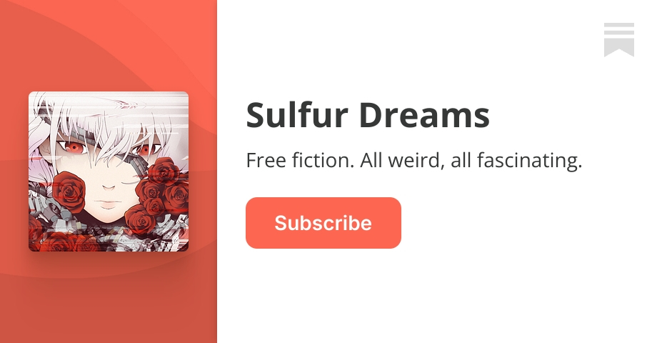 Sulfur Dreams | Rahul Shirke | Substack