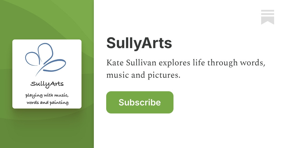 SullyArts | Kate Sullivan | Substack