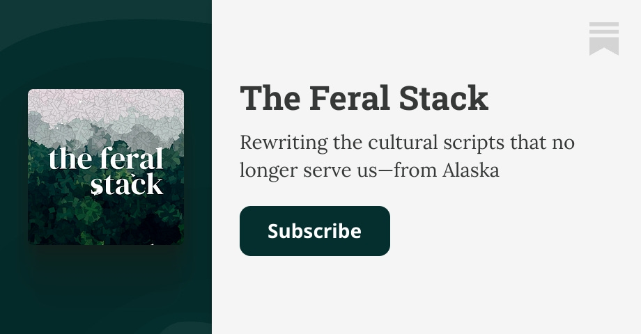 The Feral Stack | Summer Koester | Substack