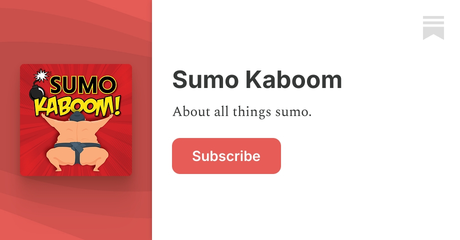 Kabooooooom - Sumo Kaboom