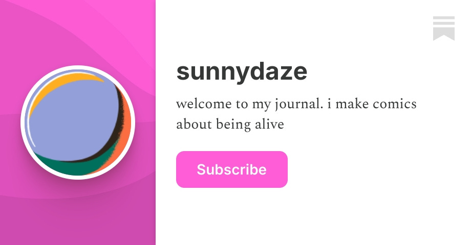 sunnydaze | sol radiation | Substack