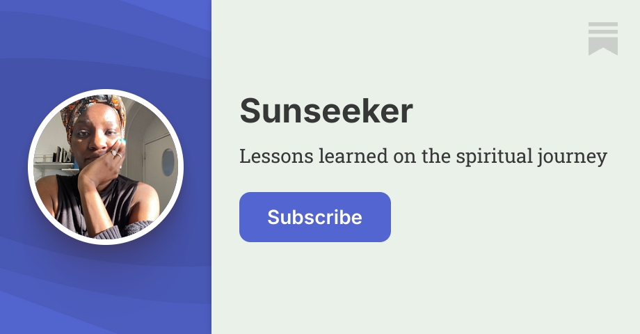 Sunseeker | Myla | Substack