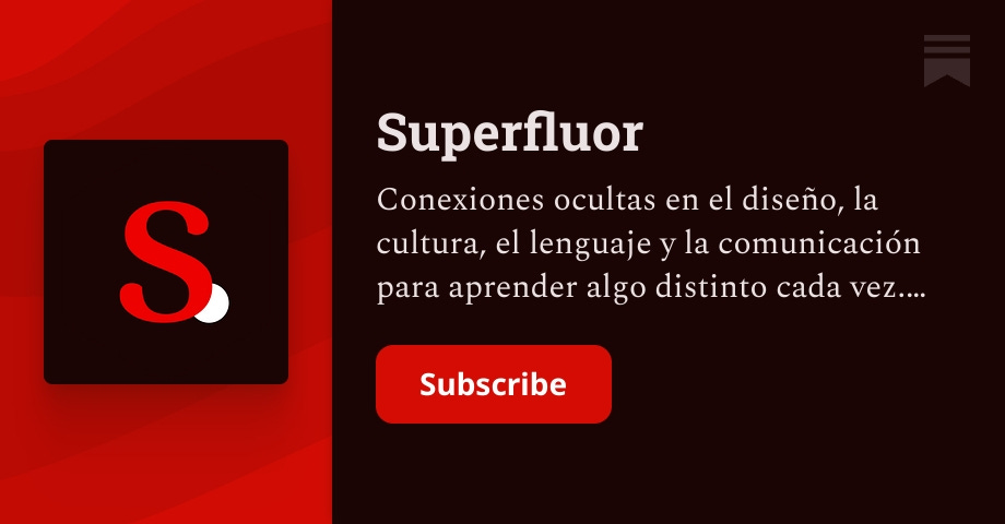 Superfluor | Iván Leal | Substack