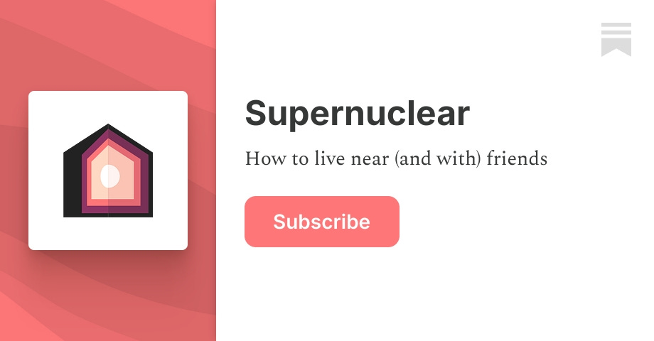 Supernuclear | Phil Levin | Substack