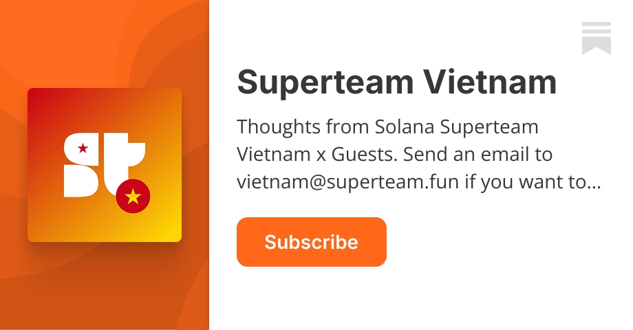 Superteam Vietnam | Substack
