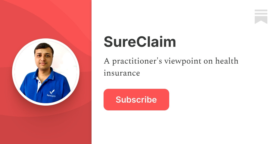 SureClaim | Anuj Jindal | Substack