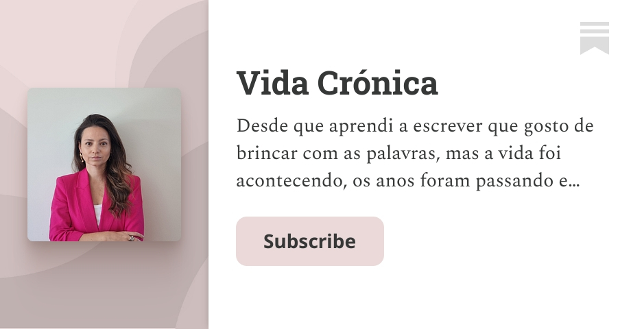 Tudo e Nada | Susana Fonseca | Substack