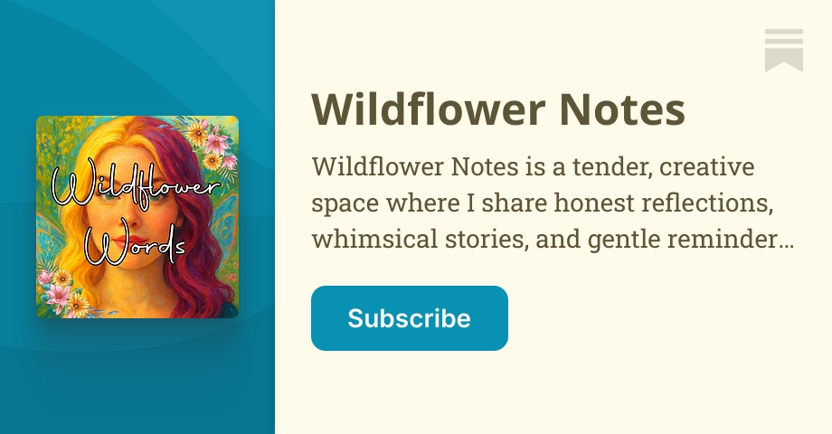 All that Glimmers | Susannah Turnbull | Substack