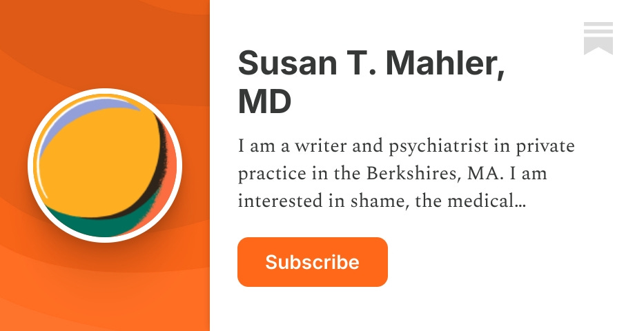 Obsession - Susan T. Mahler, MD