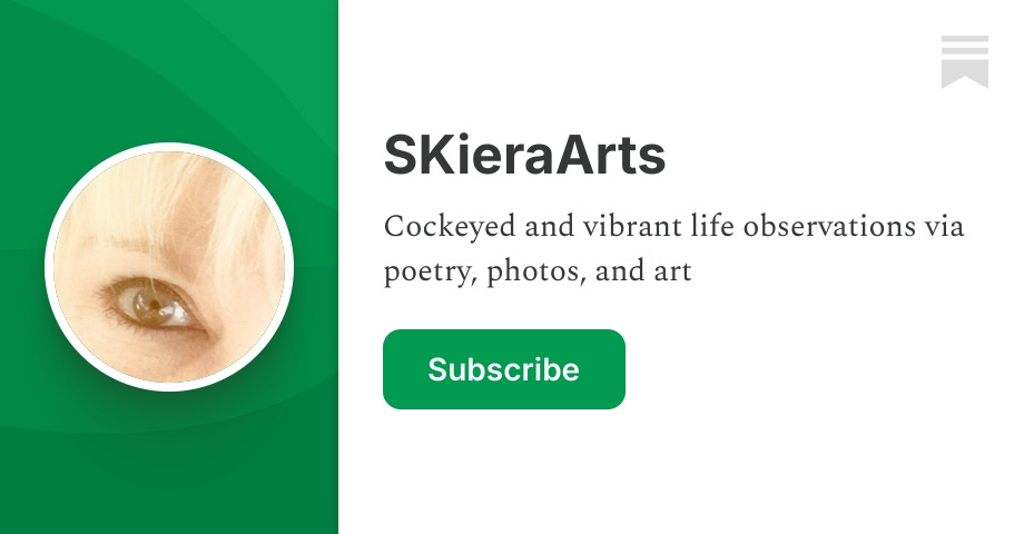 SKieraArts | Substack
