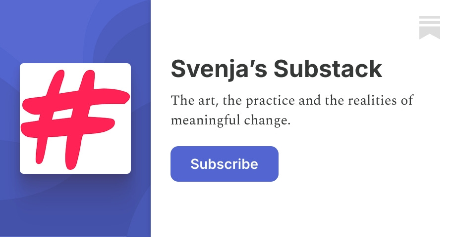 Svenja’s Substack | Svenja Bickert-Appleby | Substack