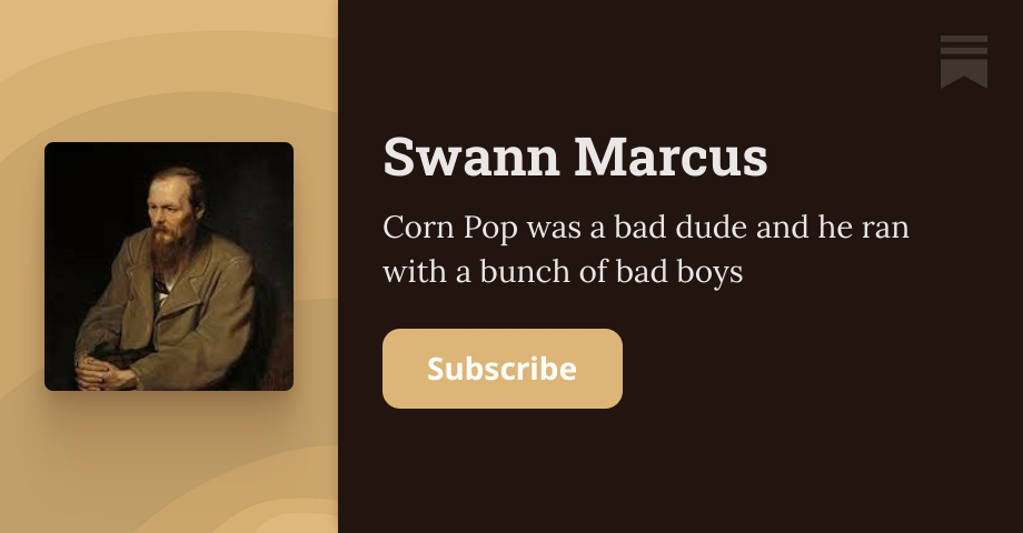 Swann Marcus | Substack