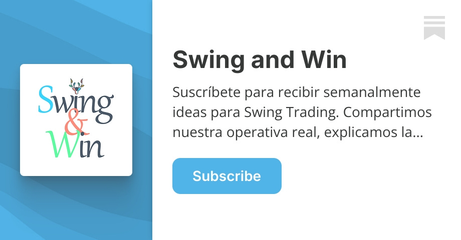 Swing and Win | Mr. Gazelle | Substack