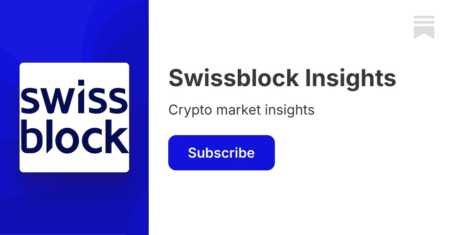 About - Swissblock Insights