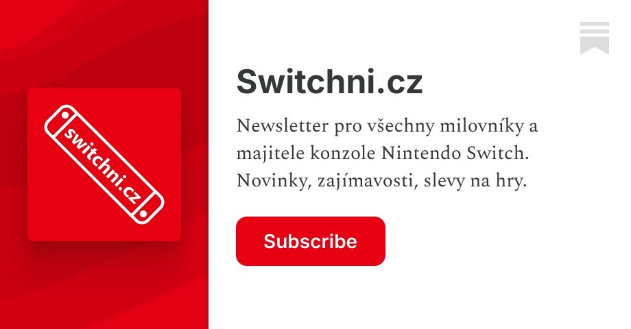 Switchni.cz | Substack