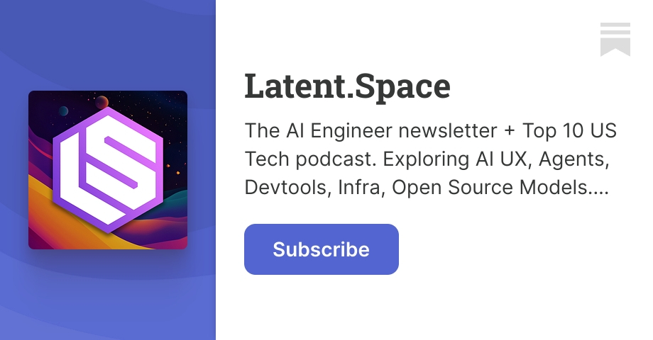Podcast Archive - Latent.Space