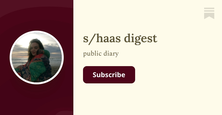 st. denis marie | Sydney Haas | Substack