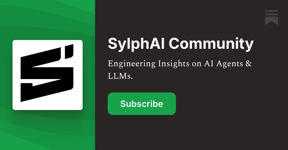 SylphAI’s Substack | Substack