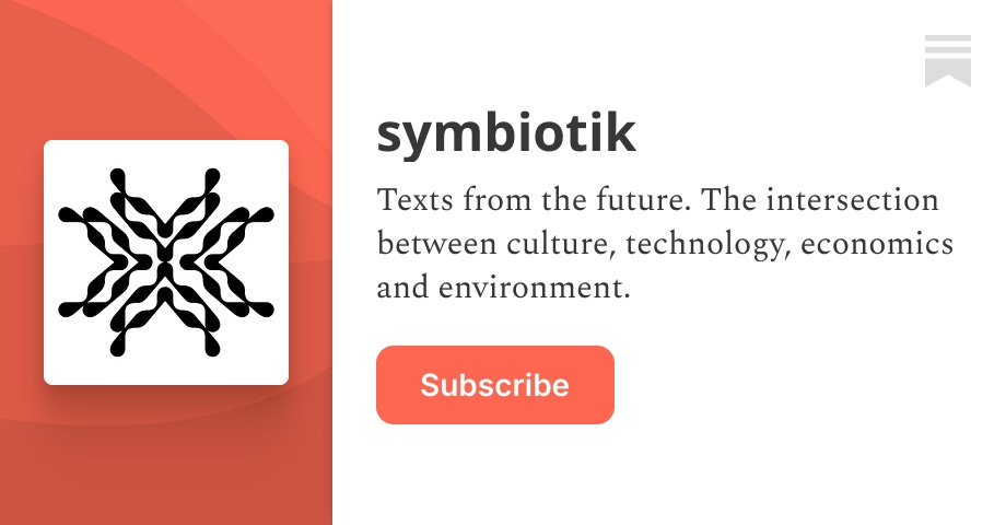 symbiotik | joxgallardo | Substack