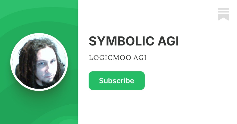 SYMBOLIC AGI | Douglas R. Miles | Substack