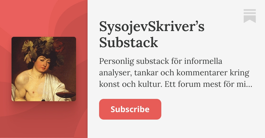 SysojevSkriver’s Substack | Substack
