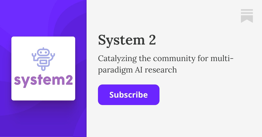 System 2 | Substack