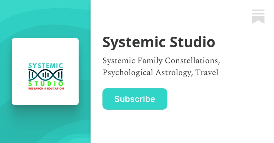 Systemic Studio | Substack