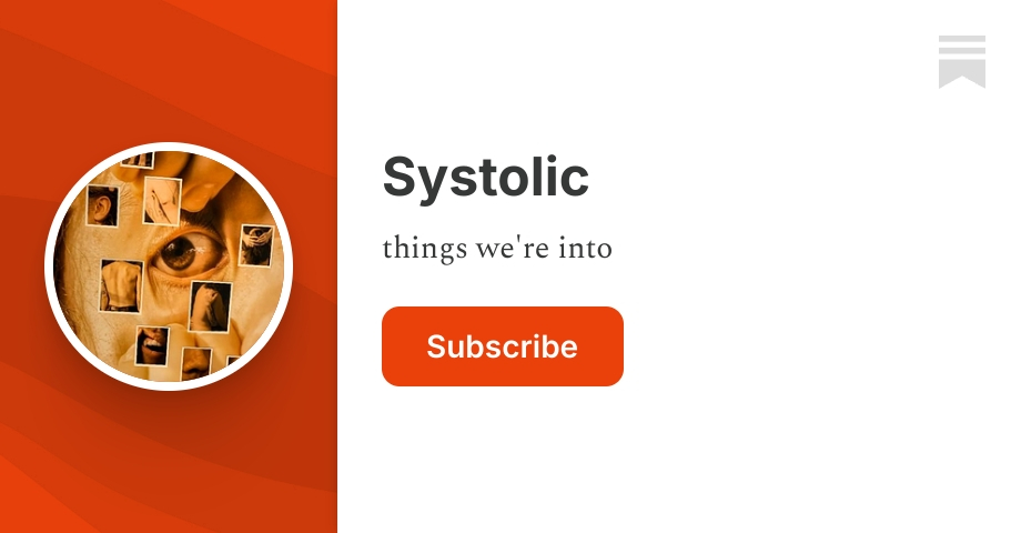 Itinerant Fiction - by cobi powell - Systolic