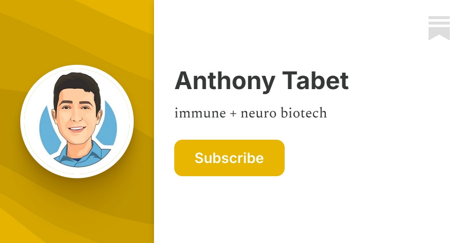Anthony Tabet | Substack