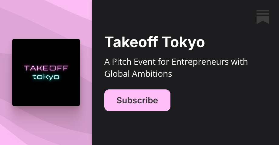 About - Takeoff Tokyo