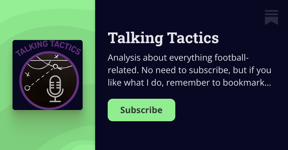 About - Talking Tactics