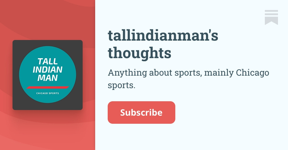 tallindianman's thoughts | Rohan Nadkarni | Substack