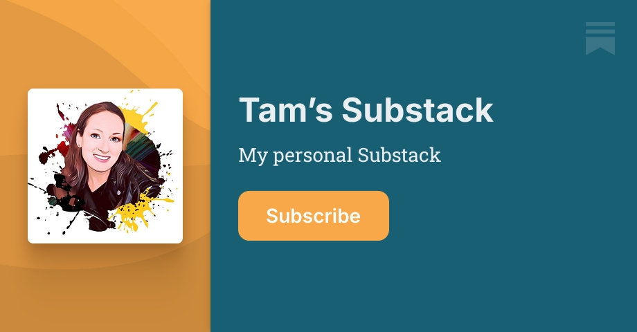 About - Tam’s Substack